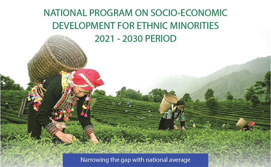 National program on socio-economic development for ethnic minorities ...
