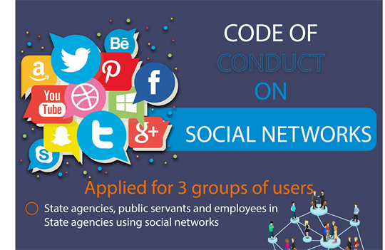 Vietnam introduces code of conduct on social networks