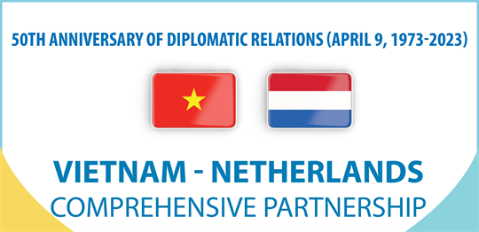 Vietnam, Netherlands enjoy thriving ties