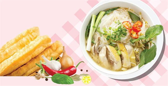 Four Vietnamese dishes named “Best food in the world” by CNN