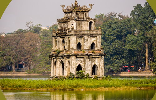 Hanoi opens 5,000 square-metre Ho Guom Opera House